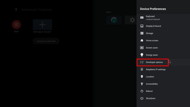 How to Build Your Own Android TV Box with Raspberry Pi | Beebom