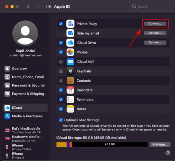 What Is iCloud Private Relay and Is It Better than a VPN? | Beebom
