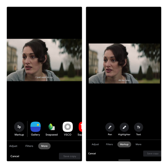 Google Photos Brings Markup Tool to the Primary Editing Interface on ...