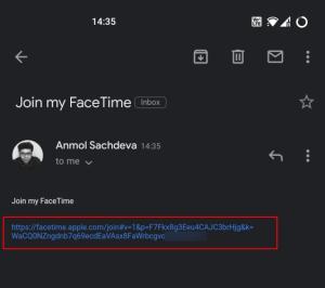 How to Make a FaceTime Call Between iPhone and Android | Beebom
