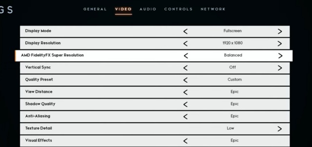 What is AMD FSR (FidelityFX Super Resolution) & How to Use It | Beebom