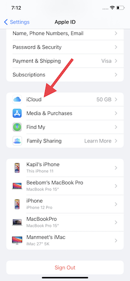 What is Hide My Email in iOS 15 and How to Use It (2021) | Beebom