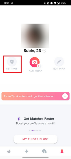 How to Block Someone on Tinder in 2021 | Beebom