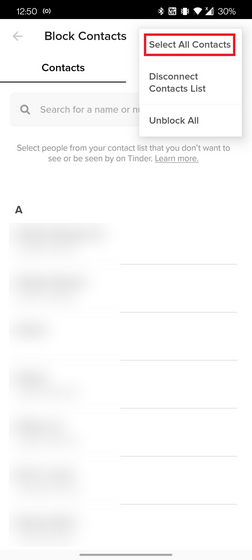 How to Block Someone on Tinder in 2021 | Beebom