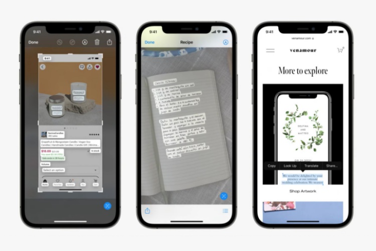 What Is Live Text in iOS 15 and How to Use It [Guide] | Beebom