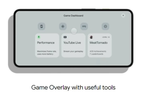 Android 12 Adds a New Game Dashboard; Will Let You Play Games as They ...