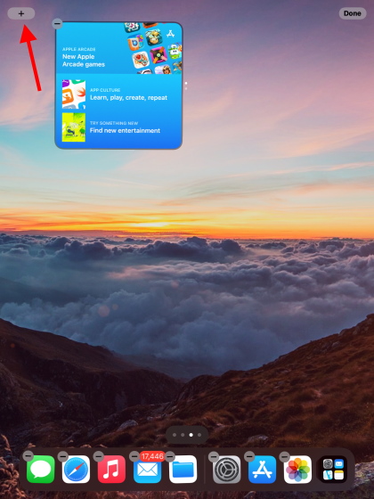 How to Add and Use Widgets on iPad in 2021 [Guide] | Beebom