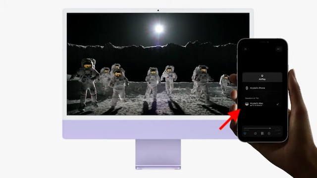 What is 'AirPlay to Mac' and How to AirPlay from iPhone to Mac | Beebom
