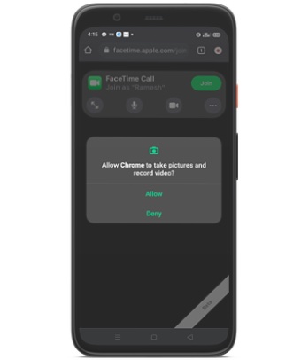 How to Use FaceTime on Android in 2021 [Guide] | Beebom