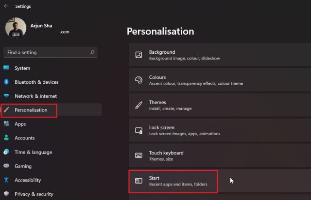 How to Customize the Windows 11 Start Menu in 2021 [Guide] | Beebom
