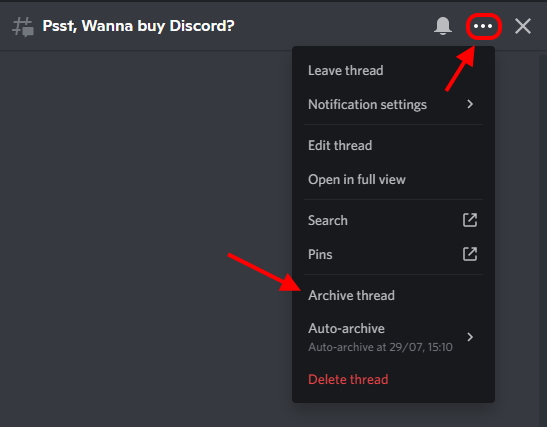 What Are Discord Threads and How to Use Them (2021) | Beebom