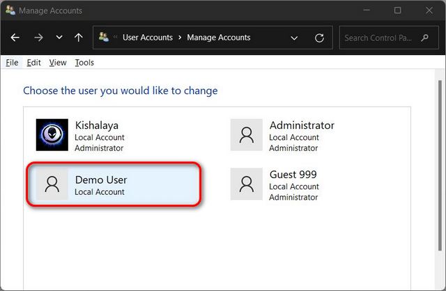 How to Change Administrator in Windows 11 in 2021 [5 Methods] | Beebom