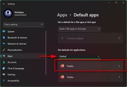 How To Change The Default Browser In Windows 11 2022 Guide Techdirs