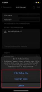 How to Use iOS 15 Built-in Password Authenticator on iPhone and iPad ...