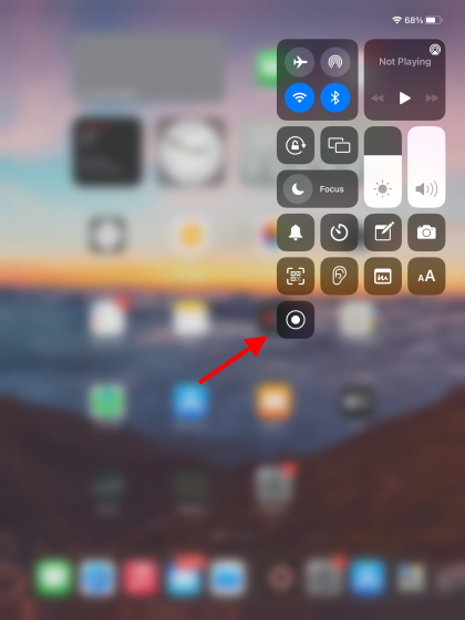 How to Screen Record on Your iPad in 2021 [Easiest Method] | Beebom