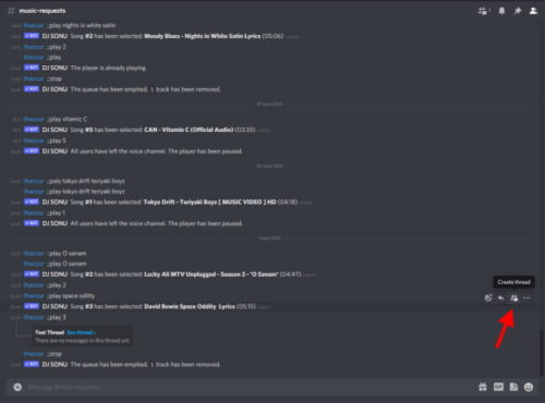 What Are Discord Threads And How To Use Them (2021) - Tech Tribune France