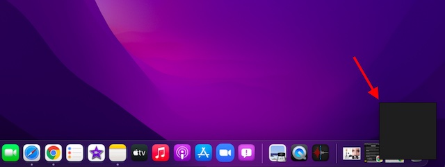How to Use Quick Note in macOS Monterey on Mac | Beebom