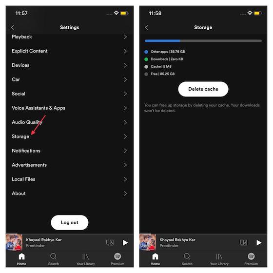 How to Clear iPhone/iPad System Data in 2023 | Beebom