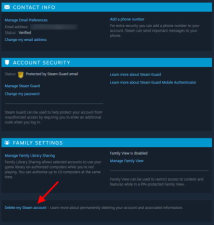 How to Delete Your Steam Account Permanently in 2021 [Guide] | Beebom