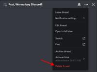 What Are Discord Threads and How to Use Them (2021) | Beebom
