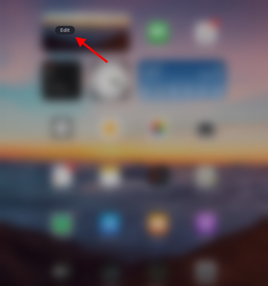 How to Add and Use Widgets on iPad in 2021 [Guide] | Beebom