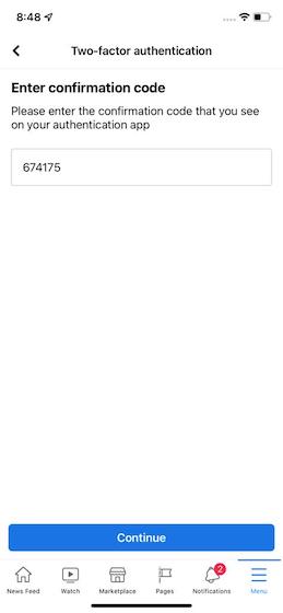 How to Use iOS 15 Built-in Password Authenticator on iPhone and iPad ...