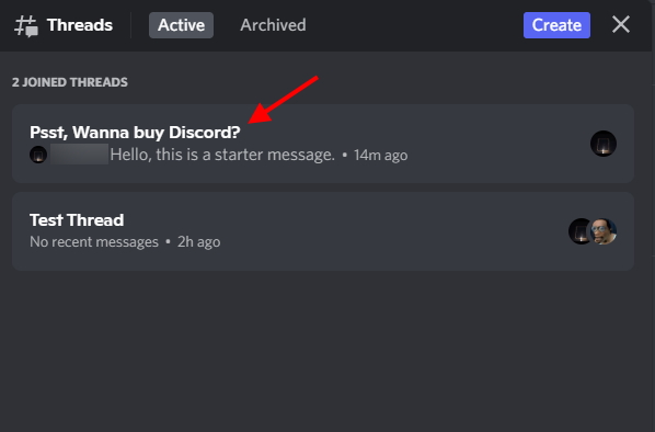 What Are Discord Threads and How to Use Them (2021) | Beebom