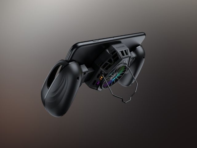 GameSir F8 Pro Snowgon Is a Mobile Grip That Doubles as a Cooling Fan ...