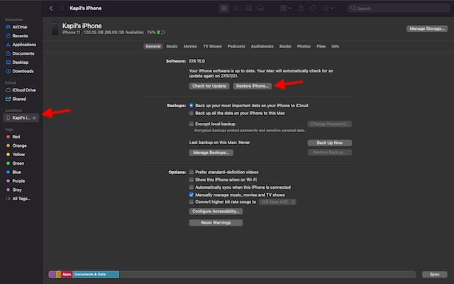 What is System Data in iPhone and How to Clear It? (2022) | Beebom
