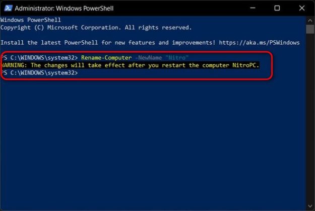 How to Change Your Computer's Name in Windows 11 (2021) | Beebom