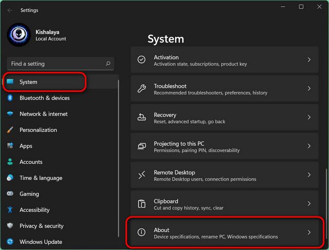 How to Change Your Computer's Name in Windows 11 (2021) | Beebom