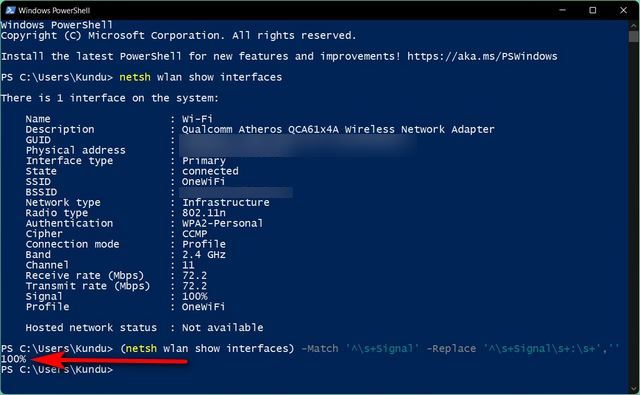 How to Check Wi-Fi Signal Strength on Windows or Mac (2021) | Beebom