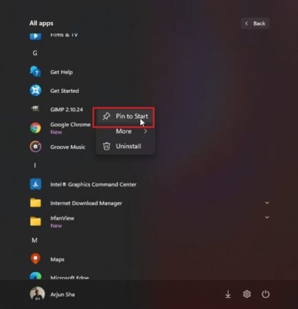 How to Customize the Windows 11 Start Menu in 2021 [Guide] | Beebom