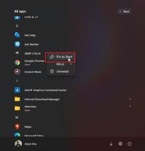 How to Customize the Windows 11 Start Menu in 2021 [Guide] | Beebom