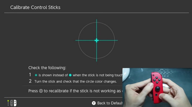 A YouTuber Fixes Joy-Con Drift Issue With a Piece of Cardboard | Beebom