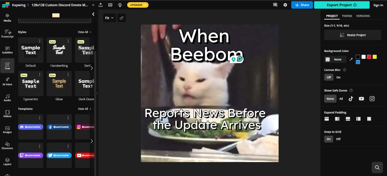 How to Create Custom Emojis for Your Discord Server | Beebom