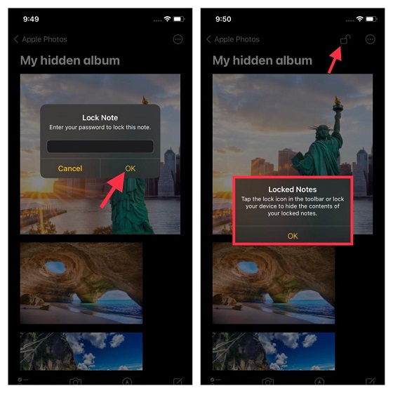 How to Hide Photos on iPhone and iPad: 5 Easy Methods | Beebom
