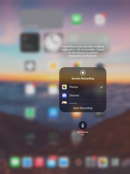 How to Screen Record on Your iPad in 2021 [Easiest Method] | Beebom