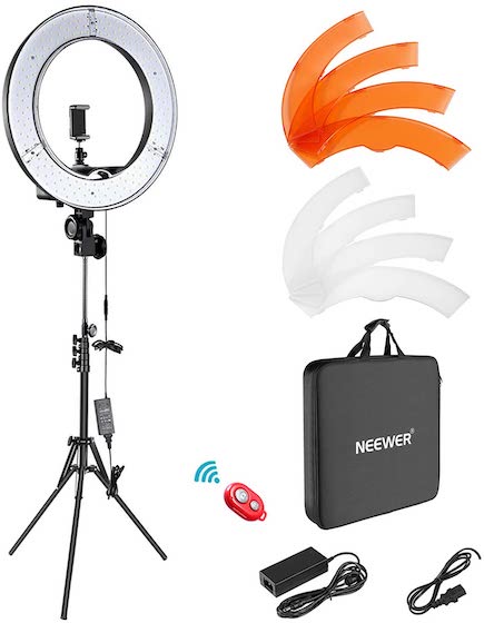 10 Best Ring Lights for iPhone 12, 12 Pro, & 12 Pro Max (2021) | Beebom