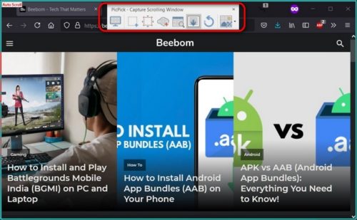 How To Take Screenshots On Windows 11 - Tech Tribune France