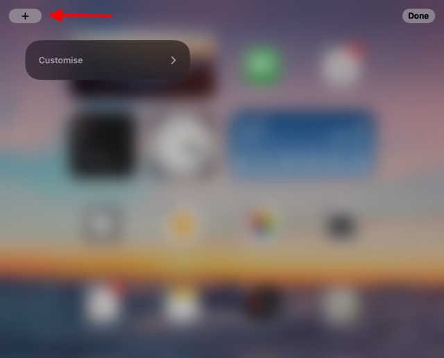 How to Add and Use Widgets on iPad in 2021 [Guide] | Beebom