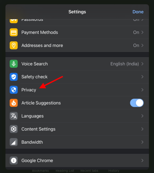 How to Clear Cache and Cookies on iPad (iPadOS 15) | Beebom