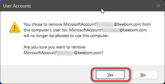 How to Remove Microsoft Account from Windows 11 [Guide] | Beebom