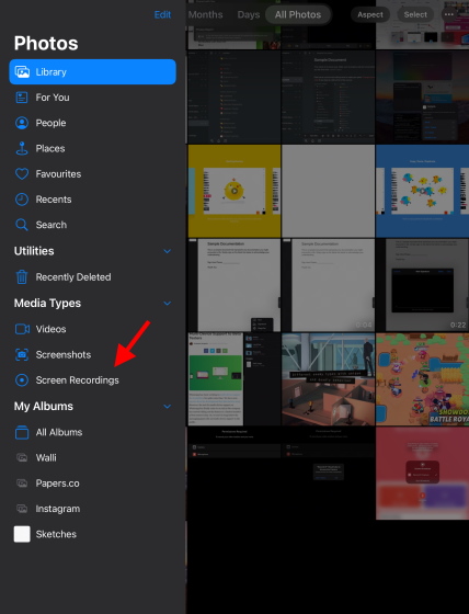 How to Screen Record on Your iPad in 2021 [Easiest Method] | Beebom