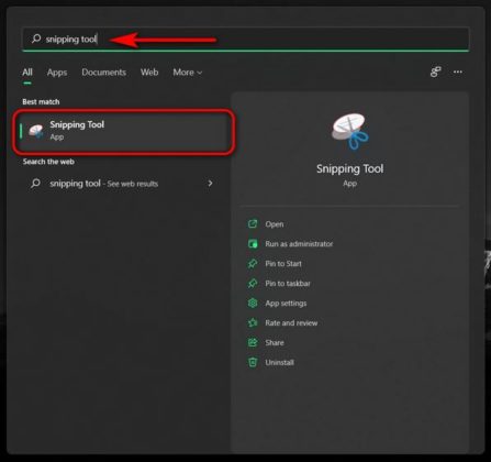How To Take Screenshots On Windows 11 - Tech Tribune France