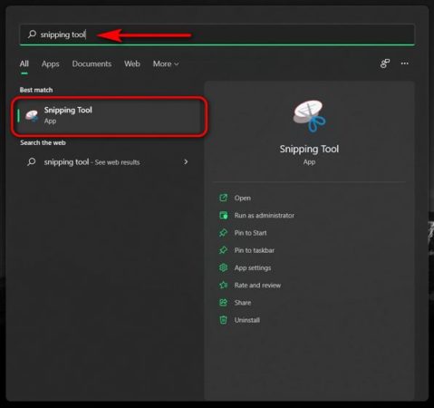 How To Take Screenshots On Windows 11 - Tech Tribune France