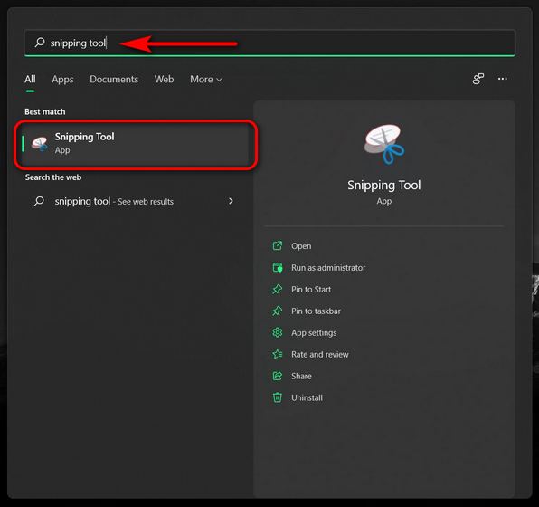 How to Take Screenshots on Windows 11 [8 Methods Explained] | Beebom