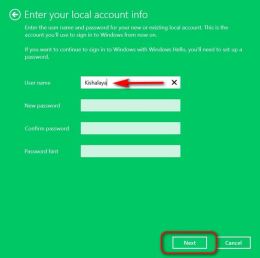 How To Remove Microsoft Account From Windows 11 Vrogue