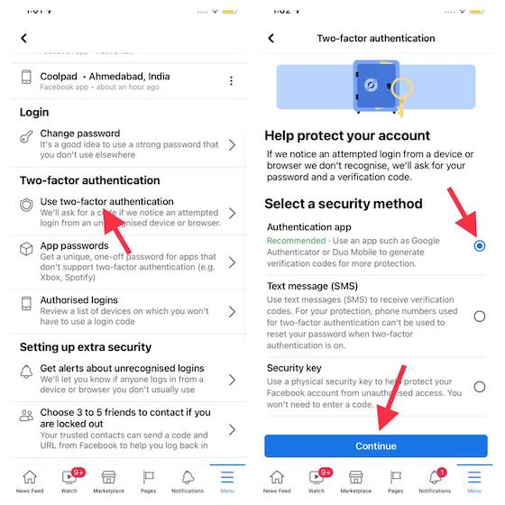 How to Use iOS 15 Built-in Password Authenticator on iPhone and iPad ...