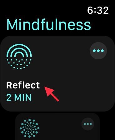 9 Tips to Use Mindfulness in watchOS 8 on Apple Watch | Beebom